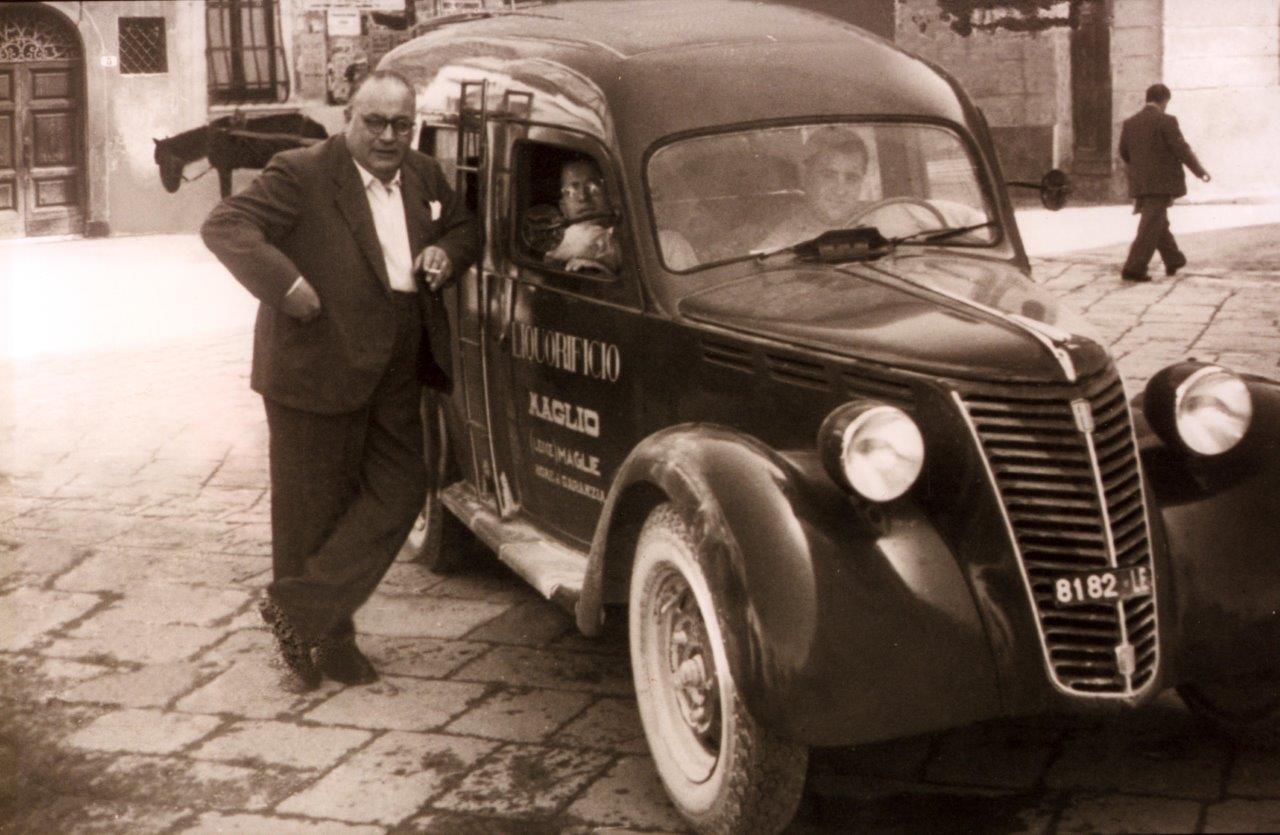 Maglio, una storia di famiglia e di cioccolato lunga 150 anni - Pugliosità